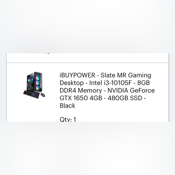 ibuypower | Computers, Laptops & Parts | Ibuypower Slate Mr Gaming ...